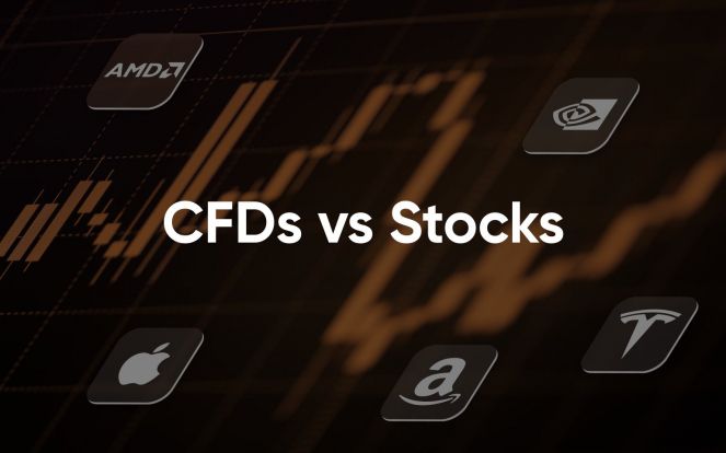 CFDs vs Stocks: Key Differences | Capital.com EU
