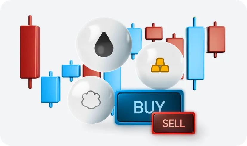 What is commodity trading | Capital.com