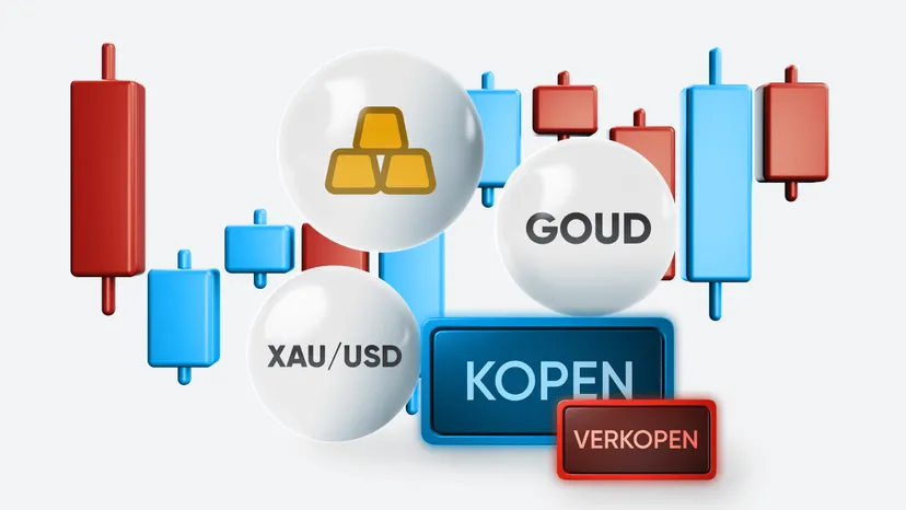 Wat is de handel in goud en hoe werkt het? | Capital.com