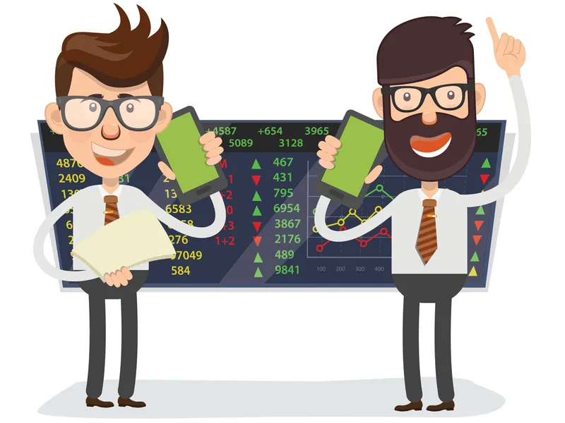 Psi 20 Index 20 Selected Companies Stock Vector Royalty 60 OFF