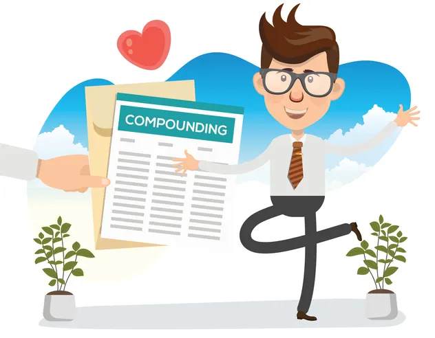 What Is Compounding: Definition and Meaning | Capital.com